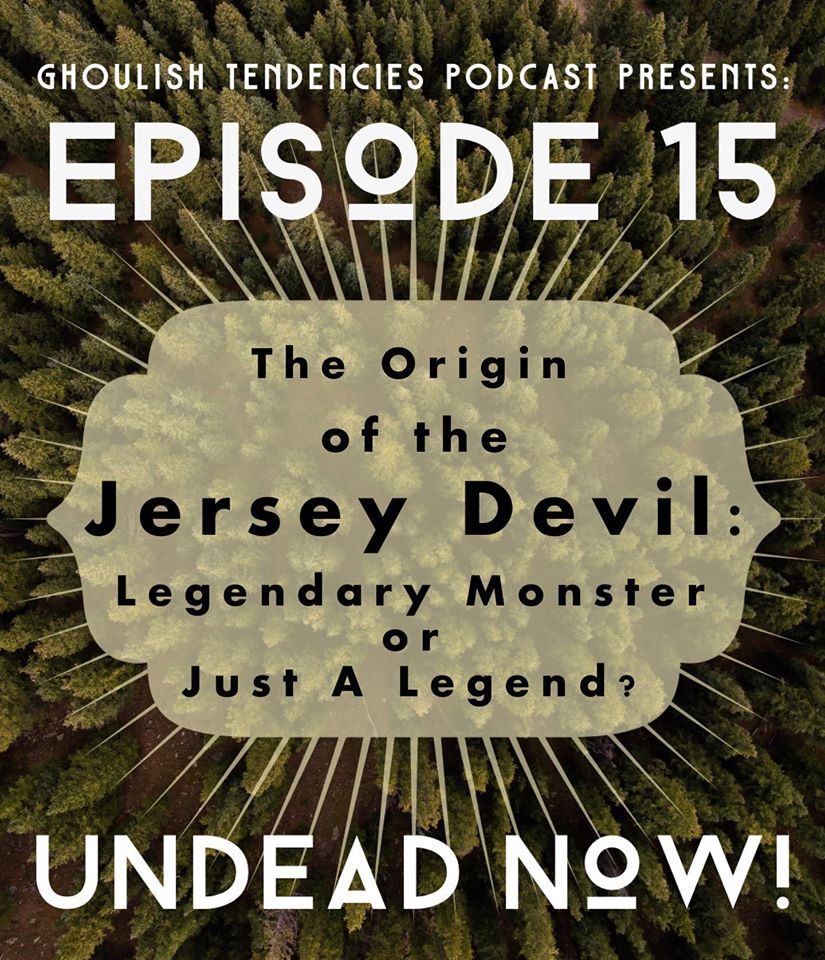 The Origin of the Jersey Devil: Legendary Monster or Just A Legend ...