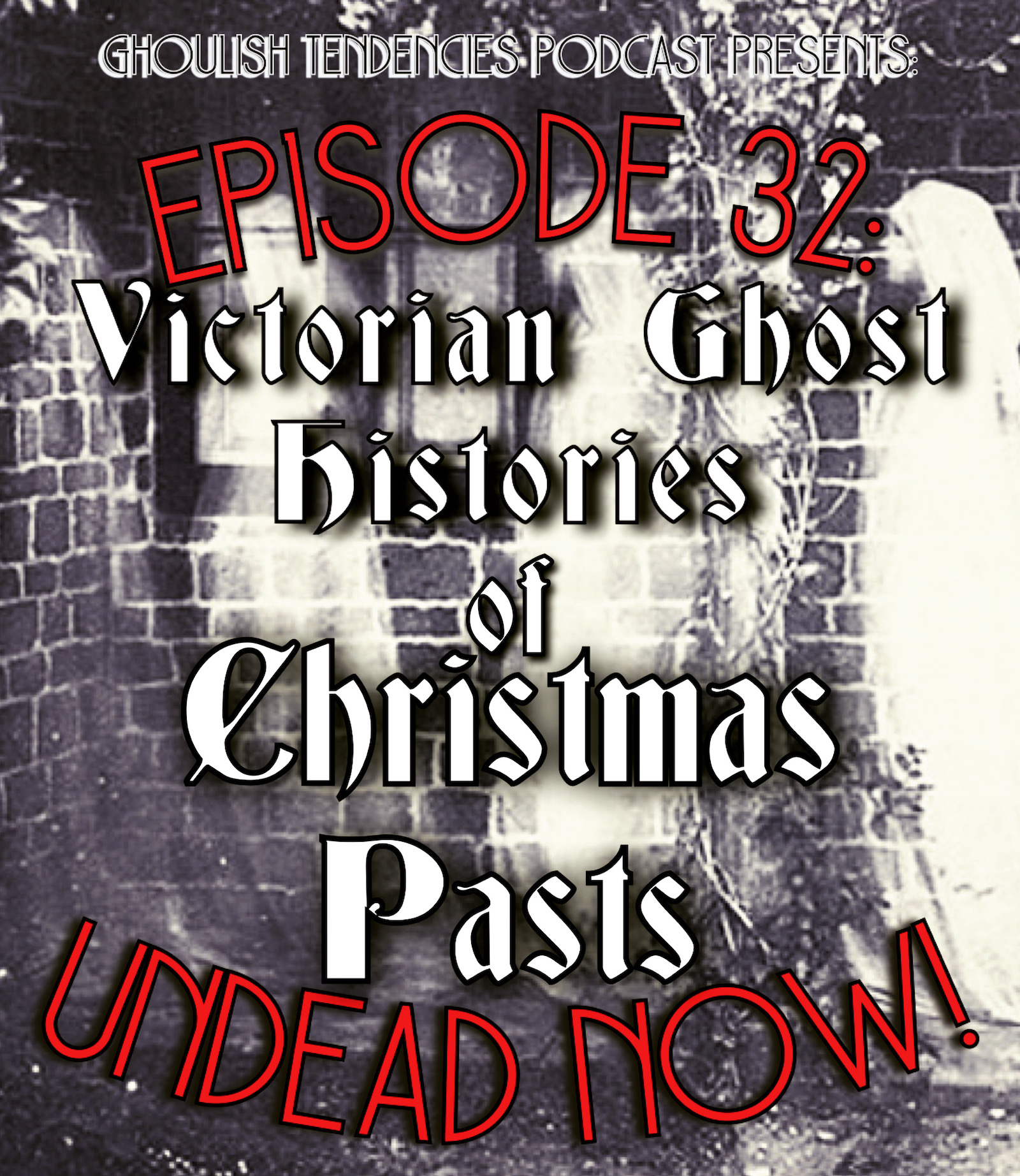 Victorian Ghost Histories of Christmas Pasts - Ghoulish Tendencies