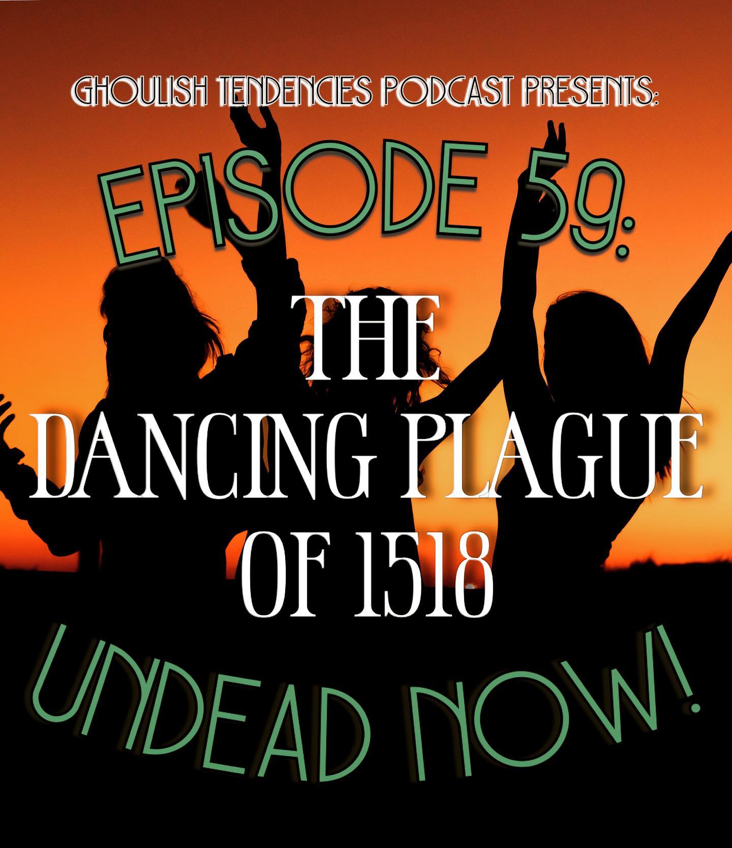 The Dancing Plague of 1518 - Ghoulish Tendencies