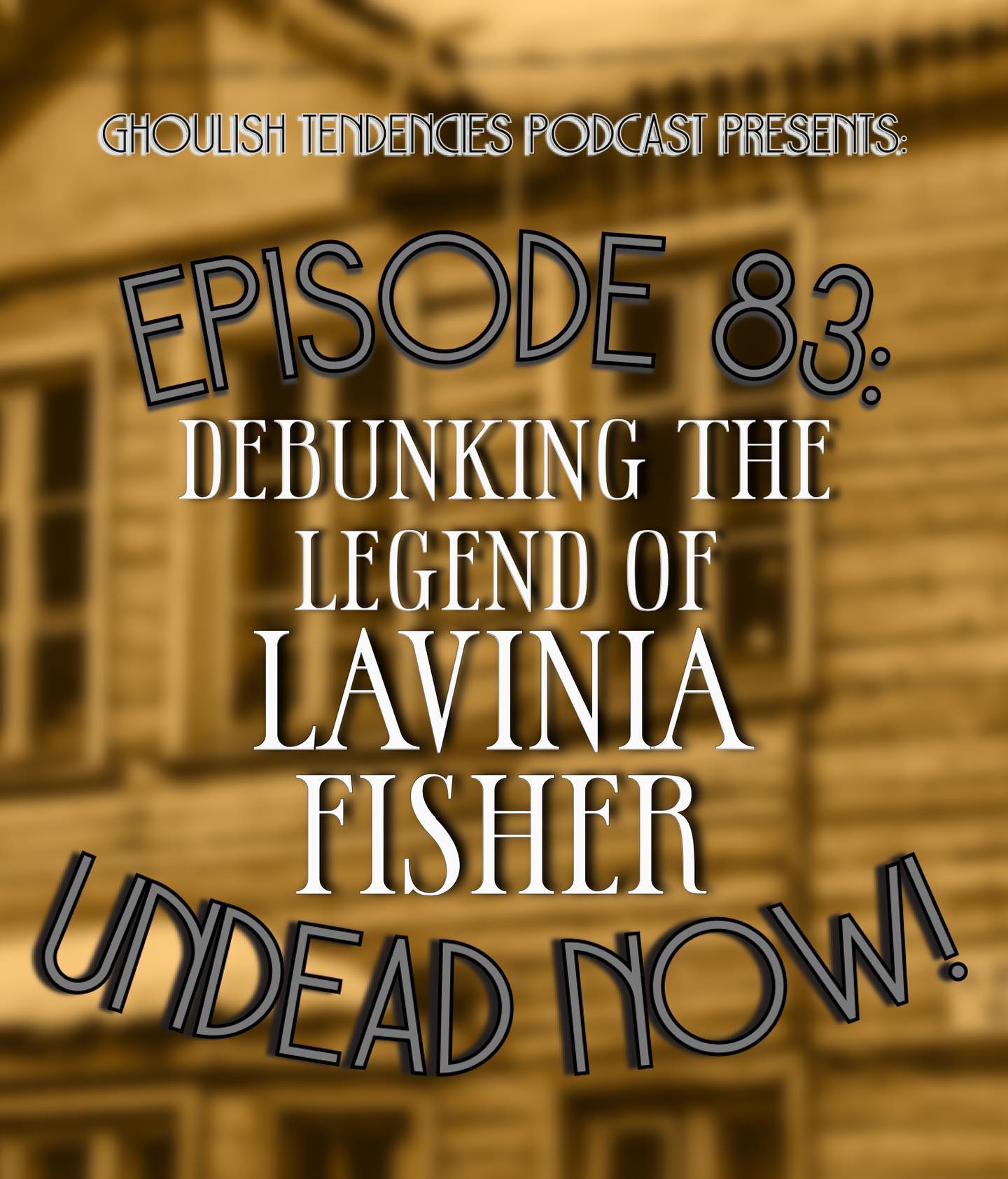 Debunking the Legend of Lavinia Fisher - Ghoulish Tendencies