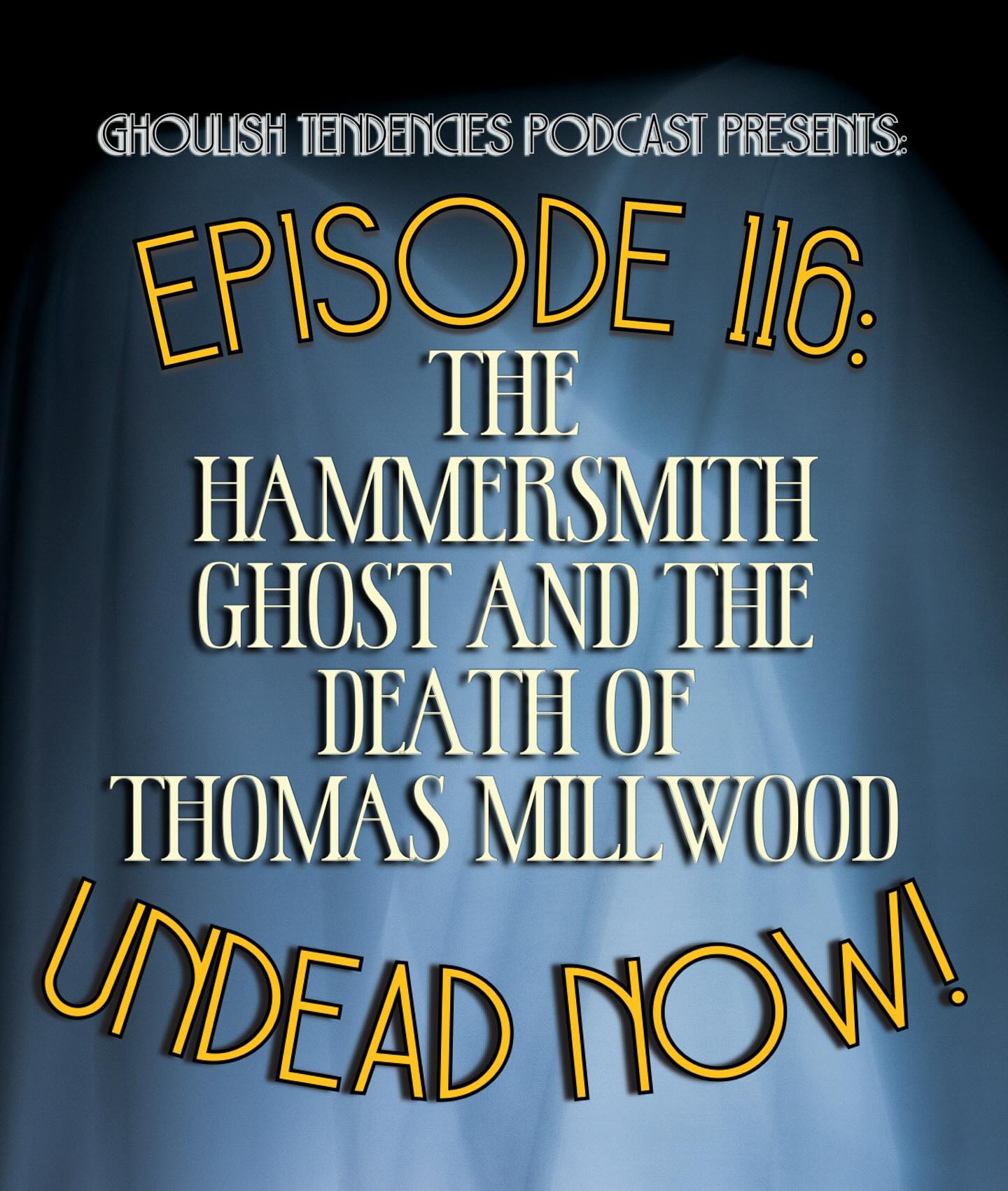 The Hammersmith Ghost and the Death of Thomas Millwood - Ghoulish ...